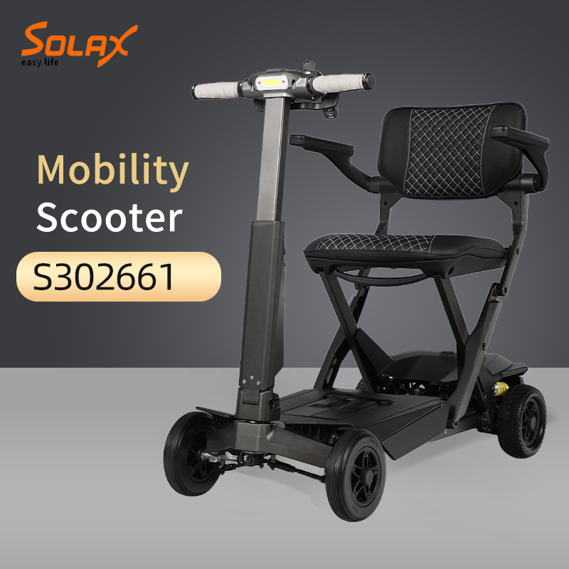 Mobility scooter, folding Scooter, Portable scooter Manufacturer ...