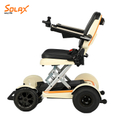 S7012 power folding wheelchair